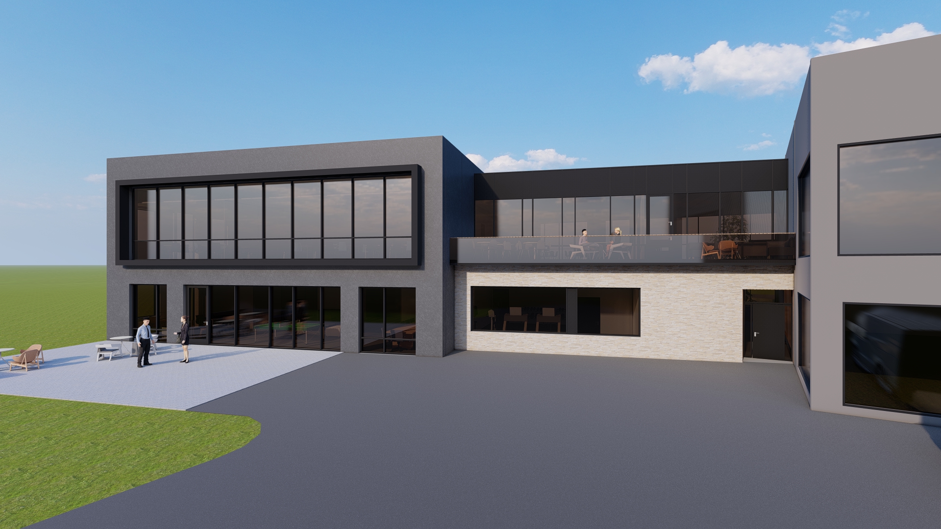 Nye og topp moderne lokaler til leie! - Mandal Kjøleservice AS